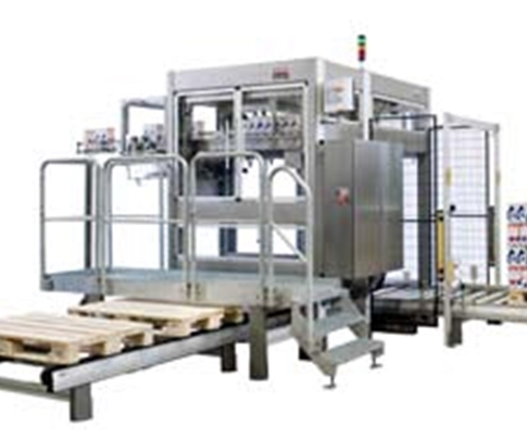 Palletizing systems